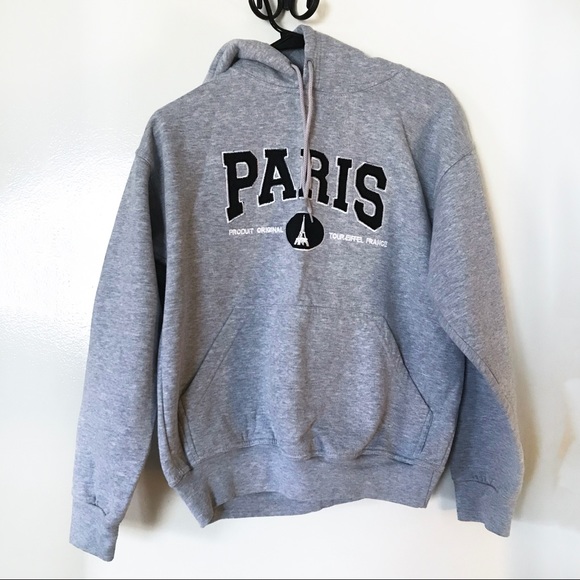 Paris | Sweaters | Eiffel Tower Paris Hoodie | Poshmark